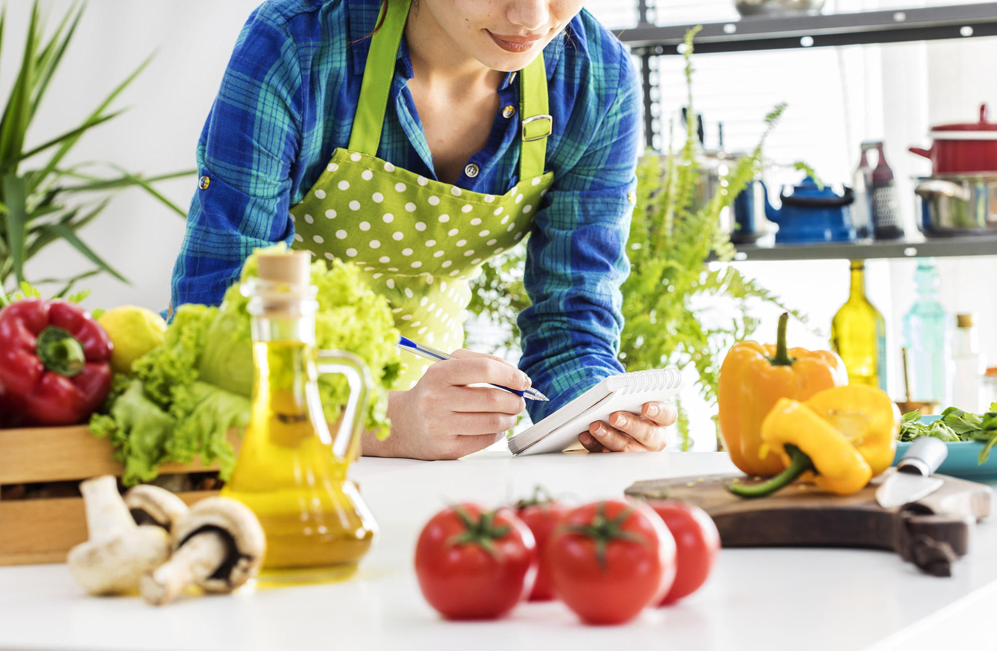 Recipe Writing Intensive - Write Like A Honey Badger